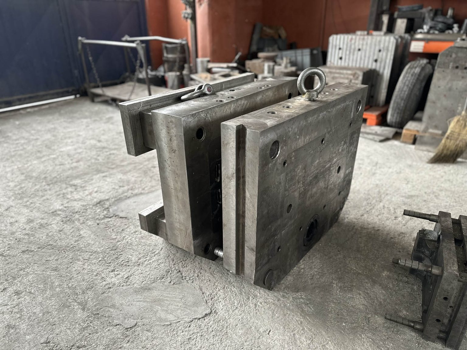 Üretim - Regnum Metal