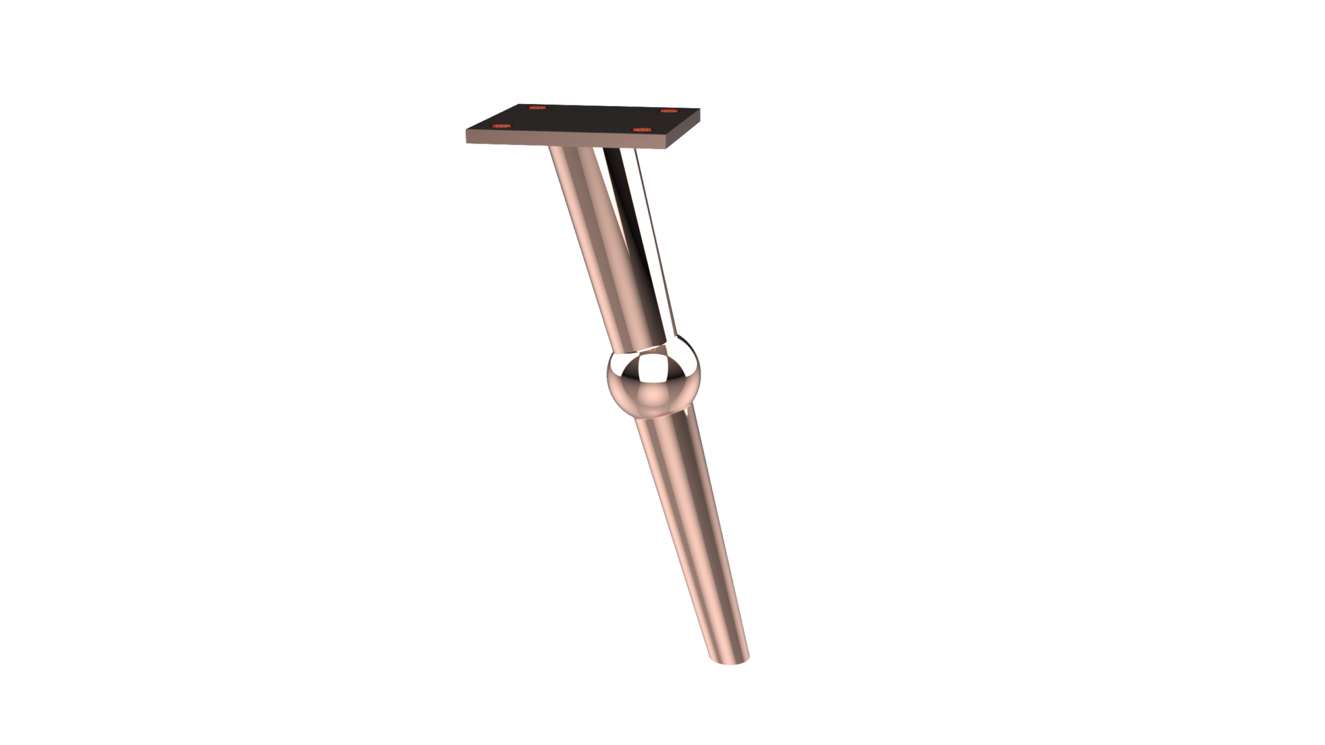 LUNA MODEL B - Regnum Metal